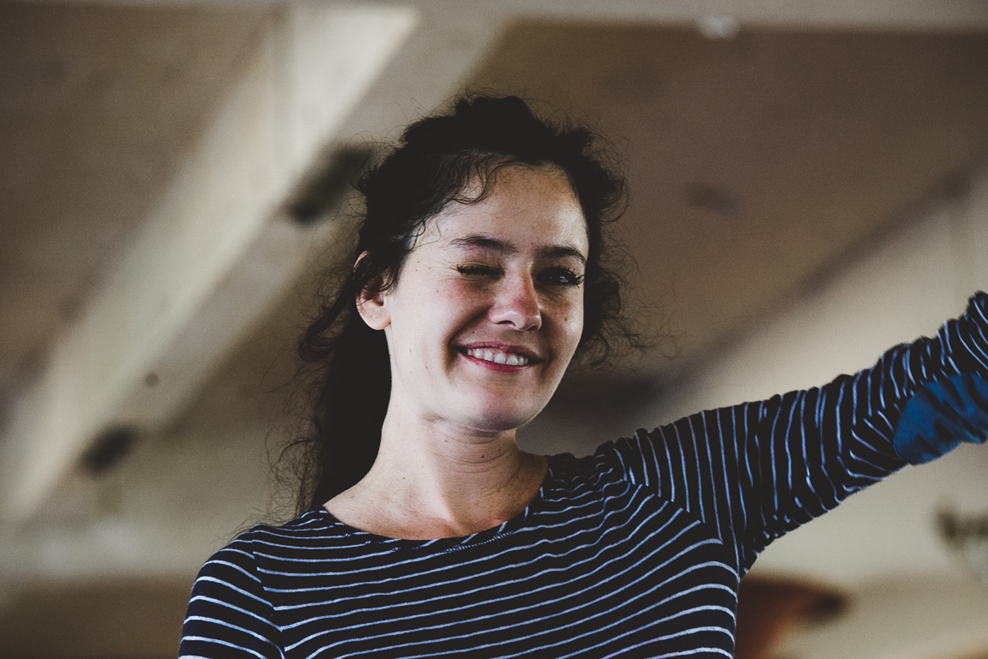 Masterclass danse-théâtre “Commencer, développer, finir” – RESET