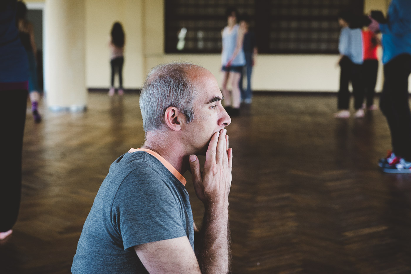 Masterclass danse-théâtre “Commencer, développer, finir” – RESET