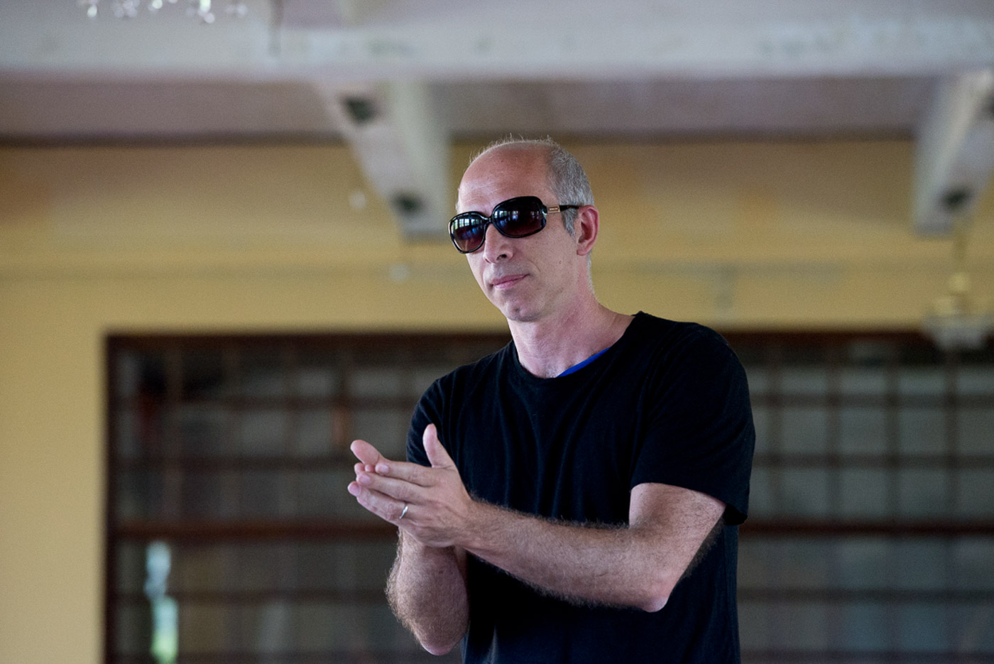 Masterclass danse-théâtre “Commencer, développer, finir” – RESET